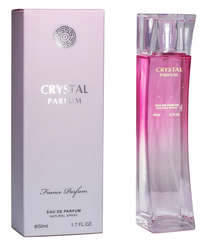 Женская парфюмерная вода NEO Parfum Crystal 50 мл - аромат Нео парфюм Кристалл