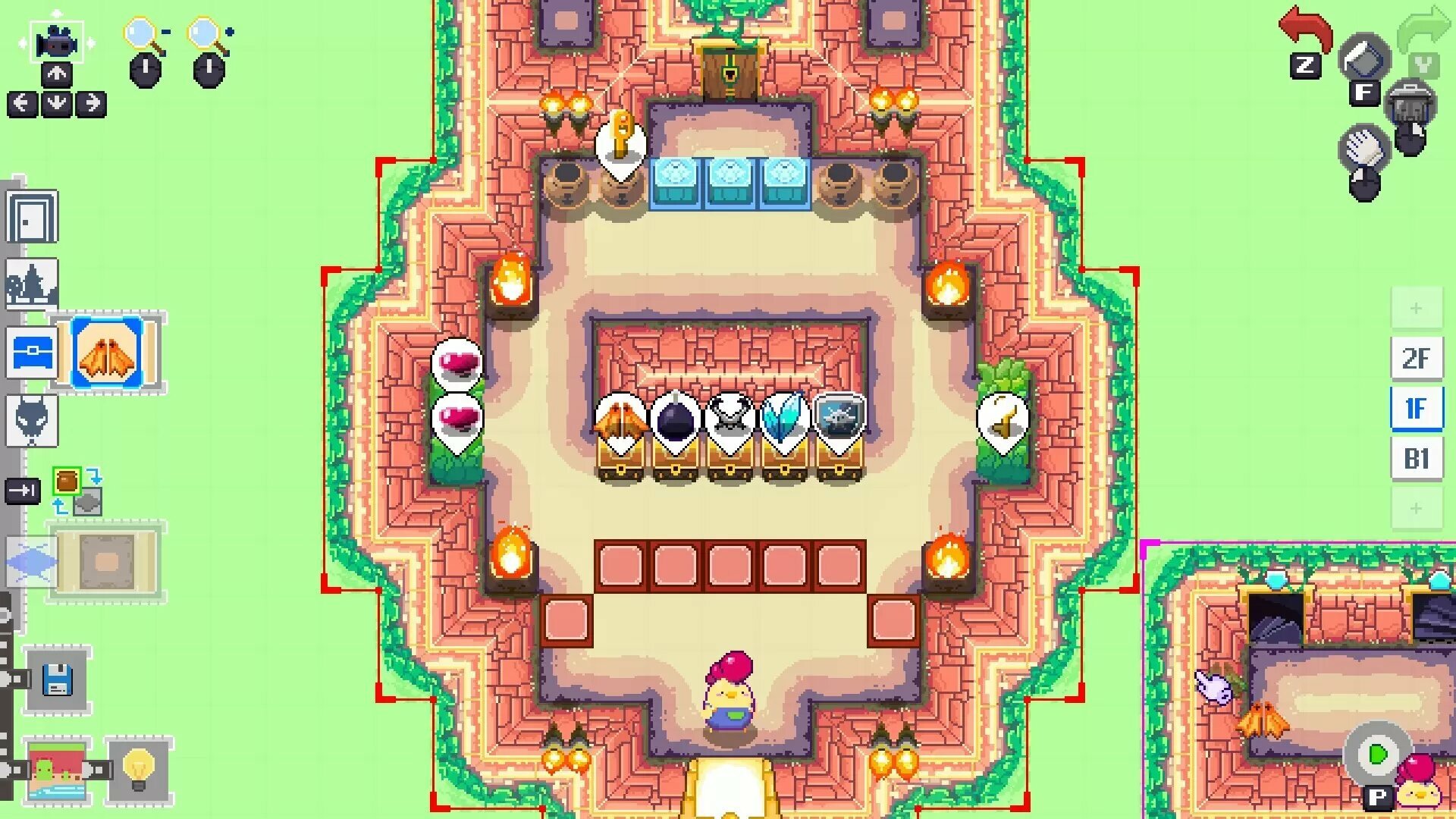 Super Dungeon Maker [STEAM / Россия, Весь мир] — фото 1