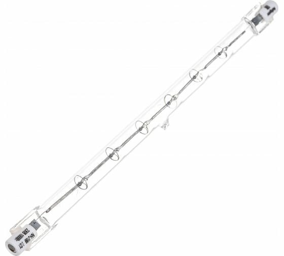 Галогеновая лампочка Navigator J189 R7s 230V 1000W NH-J189-1000-230-R7s 94222 (10 шт.)