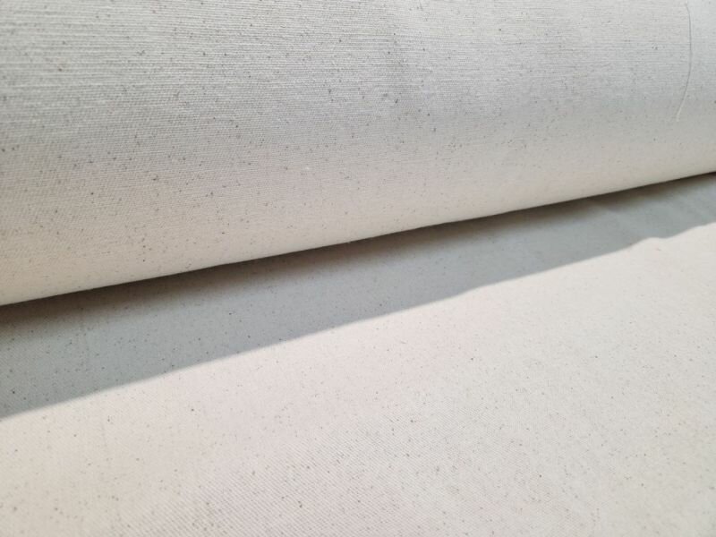 163 см. Плотная ткань суровая саржа хлопок 100% 370 гр/м отрез 5 метров