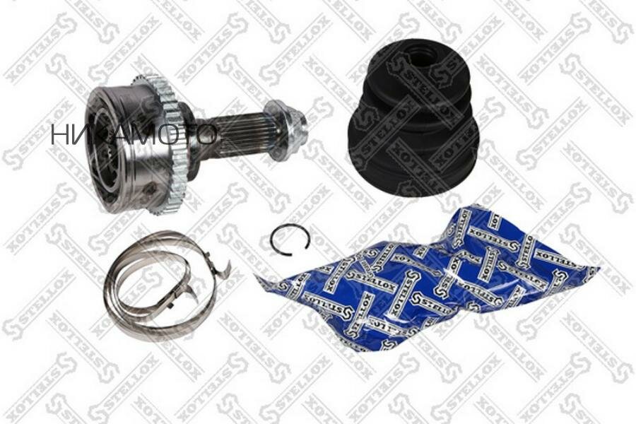 STELLOX 1501335SX ШРУС наружный к-кт! ABS, 23954\ Mazda 626 (GE) 91-97