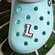 Джибитс Буква L на Crocs