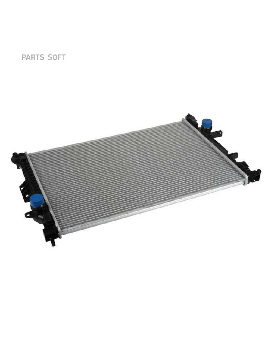 ZENTPARTS Z20308 радиатор системы охлаждения
