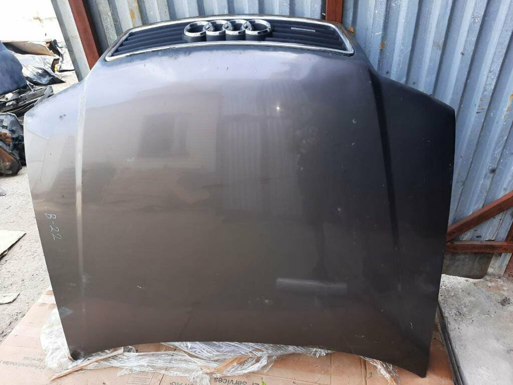 Капот Audi A6 C5 2000 4B0823029D