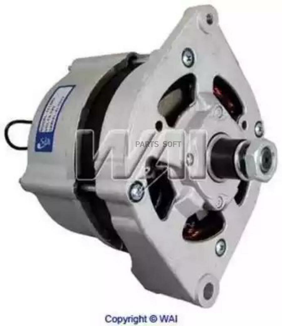 WAI 12148N Генератор (новый) Case John Deere Komatsu Industrial Equipment ()