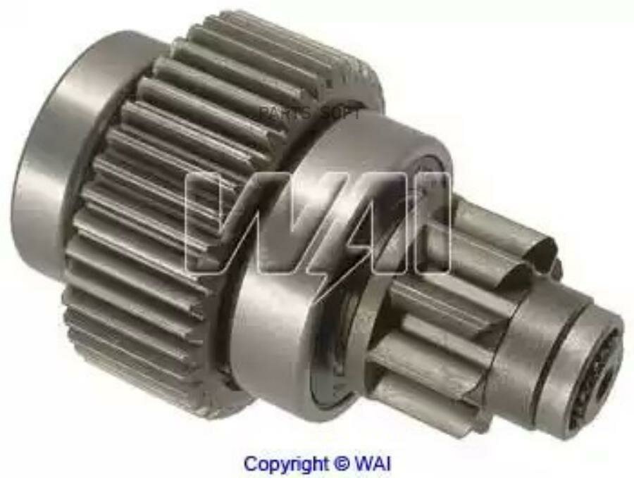 WAI 54-8235 Бендикс стартера ()