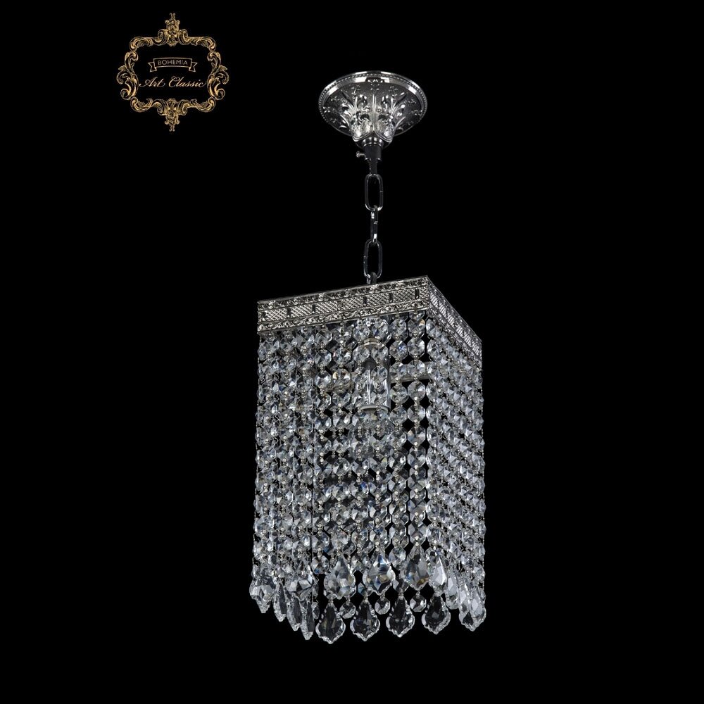 21.202.15SP. Ni. L Подвес Bohemia Art Classic