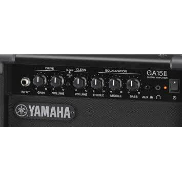 Комбоусилитель гитарный Yamaha GA15II — фото 1