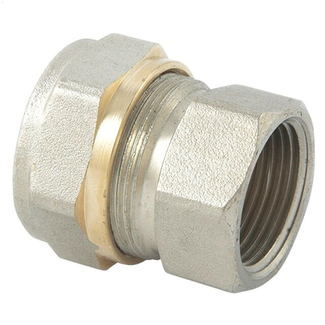 ALTSTREAM Соединитель обжимной 16 x 1/2 ВРС для кабельной проводки и монтажа