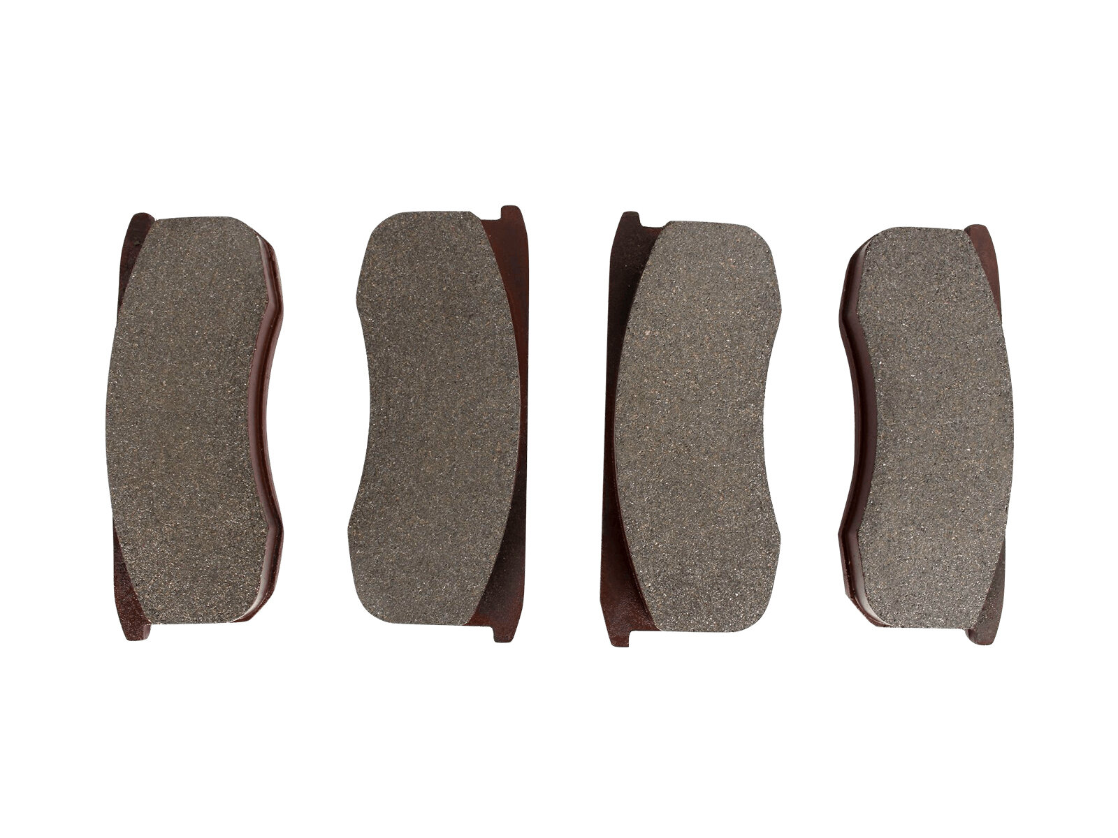 Колодки тормозные передние УАЗ-3160, Хантер 4 штуки комплект NIPPON