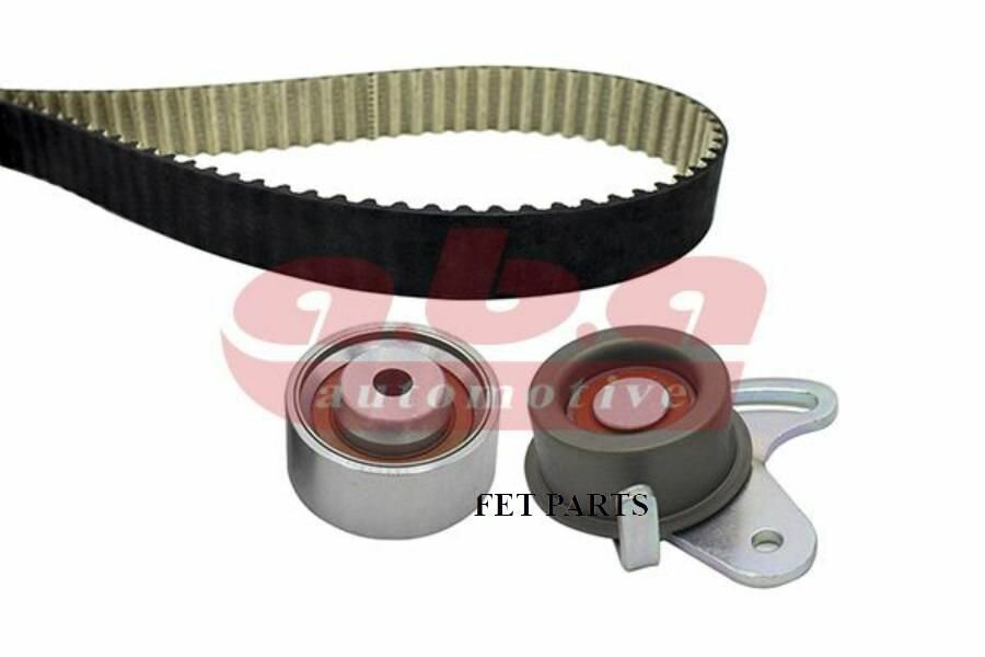 YK320105 ABA комплект ГРМ (ремень+2 ролика) хендай Accent Тагаз внутри DAYCO