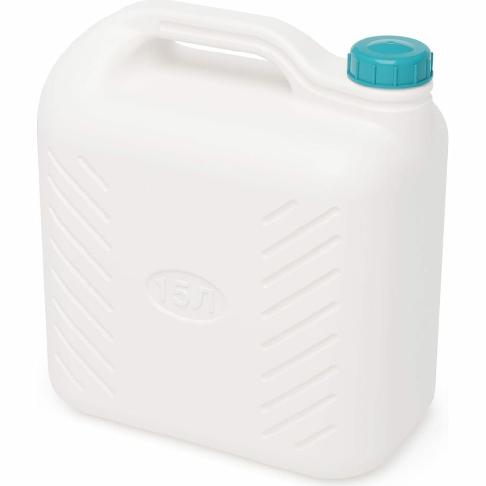 Канистра Гарант 15 л ЗПИ «Альтернатива» М6621