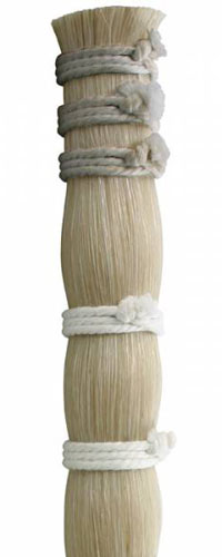 Bow hair Dictum 117270 - Medium quality* bow hair, made in China, weight 0.5 kg, length 70-72 cm