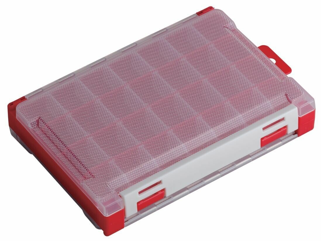 Коробка для приманок Versus MEIHO Rungun Case 1010W-1 (175 х 105 х 38мм), 2-х стронняя