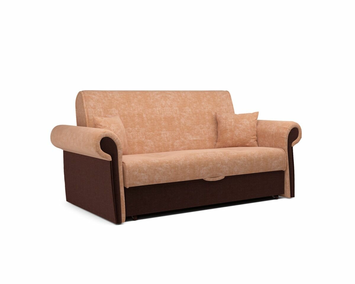 Диван Аккордеон Лотос Mebel-ars Люкс 140 Люкс Размеры: Высота 1000мм Глубина 950мм Ширина 1900мм