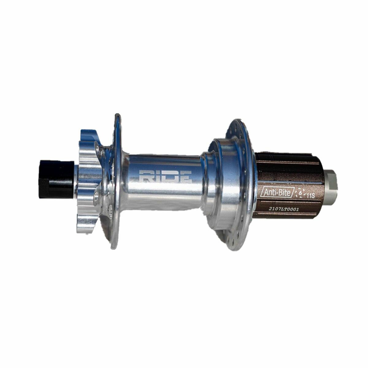 Втулка задняя Ride Boost Anti Bite Silver 32h 12X148 мм