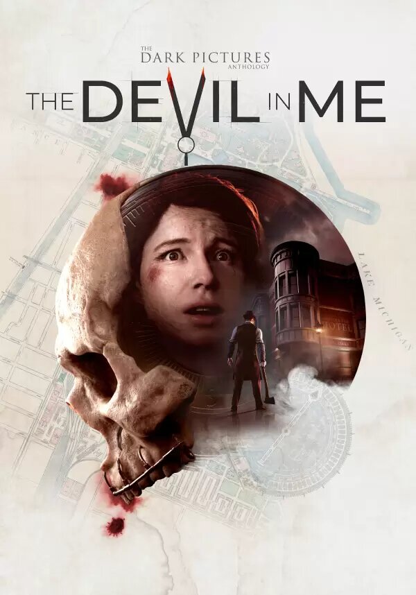 Игра The Dark Pictures Anthology: The Devil in Me (Steam; PC; Регион активации РФ+Страны СНГ)