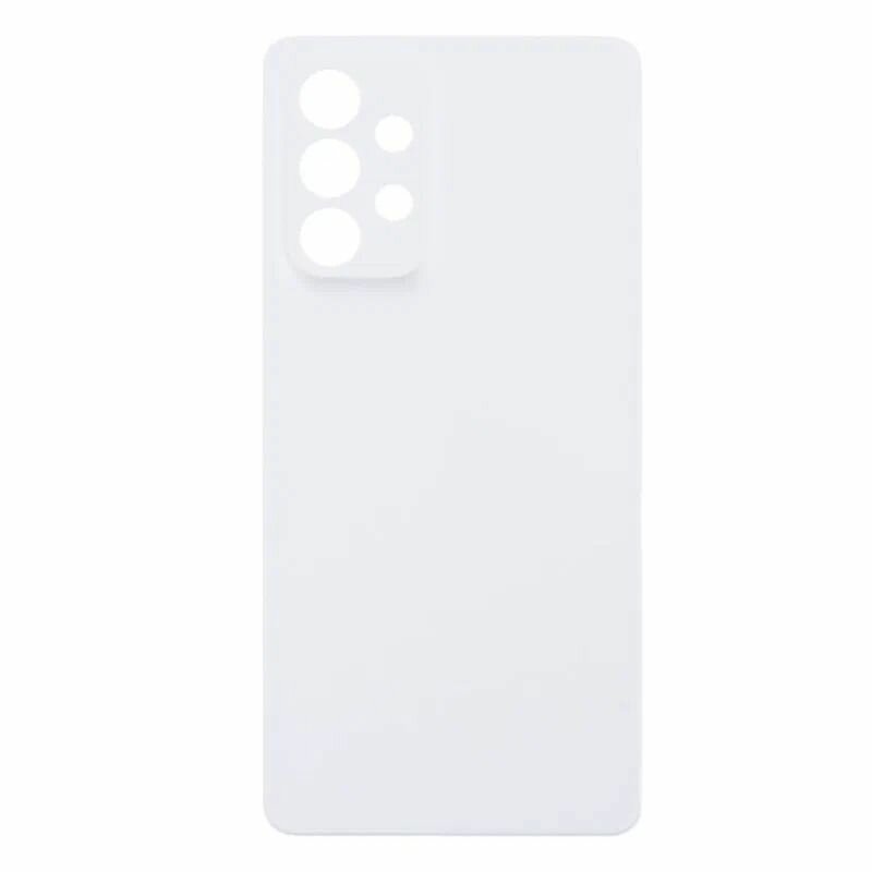 Задняя крышка Samsung Galaxy A53 5G/SM A536B/E/DS белая