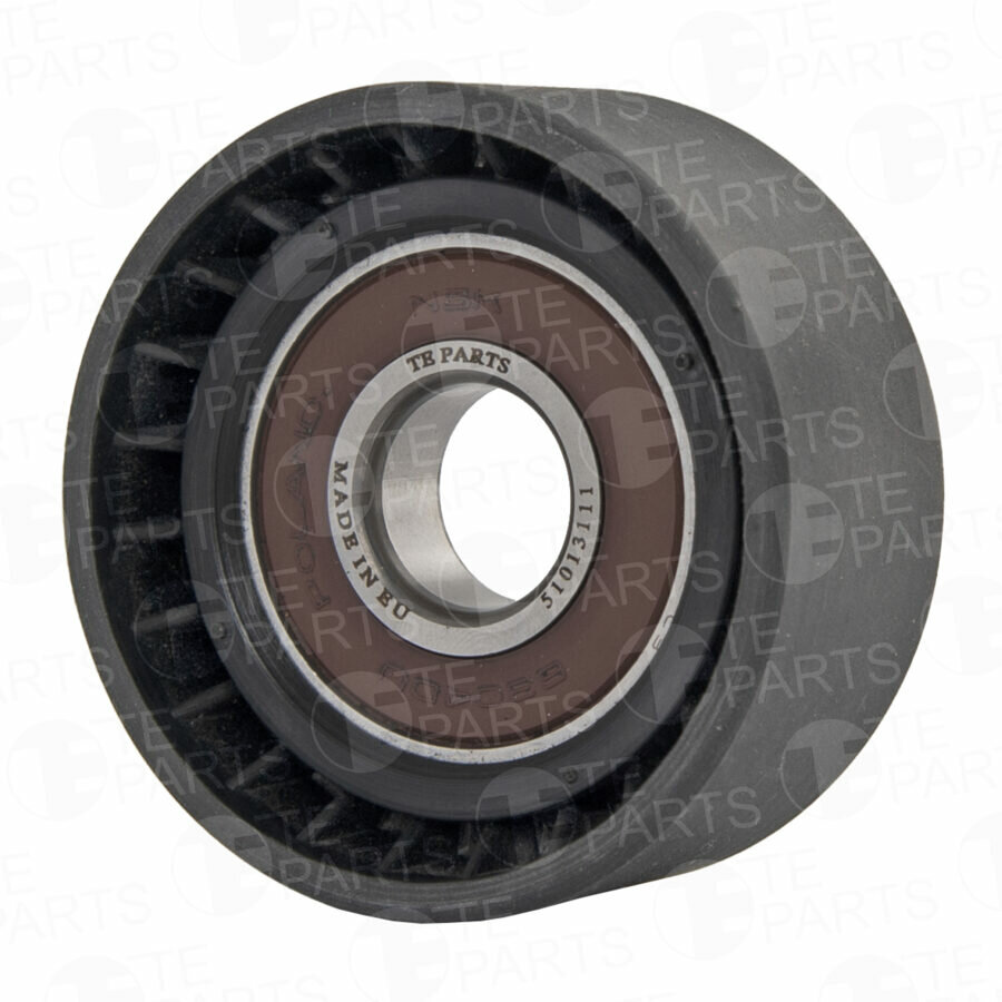 Ролик натяжителя MAN D0834/0836/D2066/2676 51013111 (TE Parts)