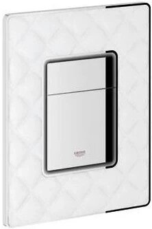 Кнопка смыва Grohe Skate Cosmopolitan 38913XR0 для инсталляции, белый