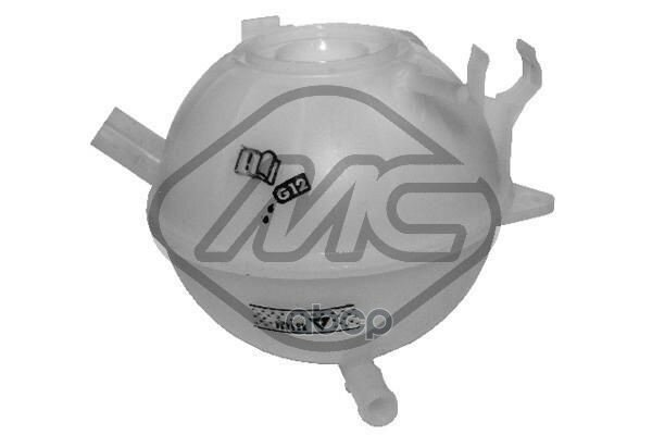 Бачок расширительный AUDI A3 (8P1) A3 (8P7) A3 Sportback (8PA) Q3 (8UB, 8UG) TT (8J3) TT Roadst шт. METALCAUCHO арт. 03817