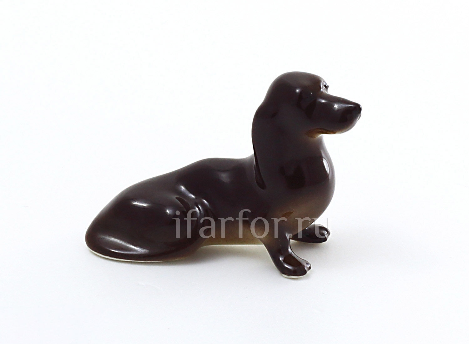 Скульптура Такса