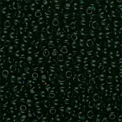 CHARLOTTE 3 13/0 361-11001 1.7 мм 50 г 50150 т. зелёный