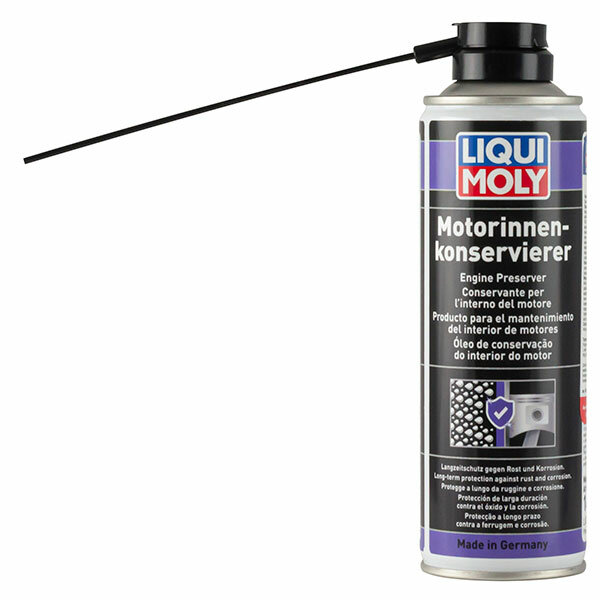Внутренний консервант двигателя Liqui Moly Motor Innenkonservierer, 300 мл
