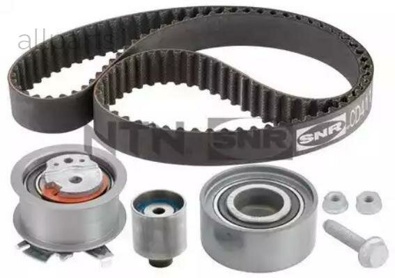 NTN-SNR KD45750 рем. к-кт ГРМ!\ Audi A3/A4/A6, VW Golf 2.0TDi 16V 03>