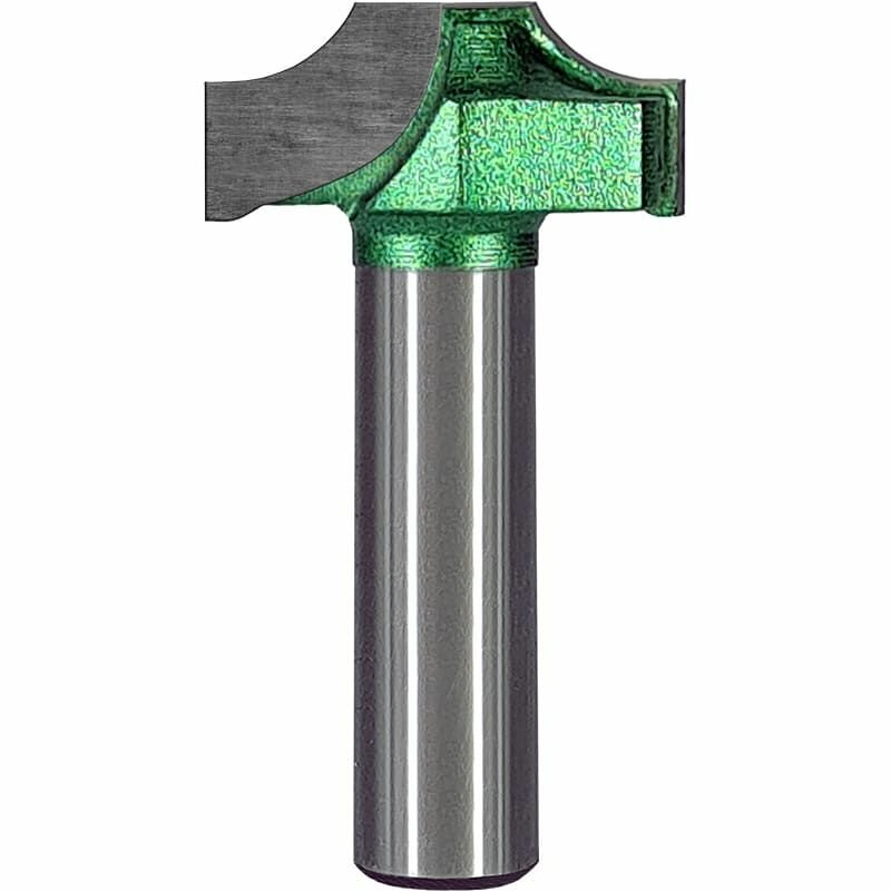 Фреза профильная для фасадов D32xH13.5xL58.5 S=12 GREENCUT BX11256