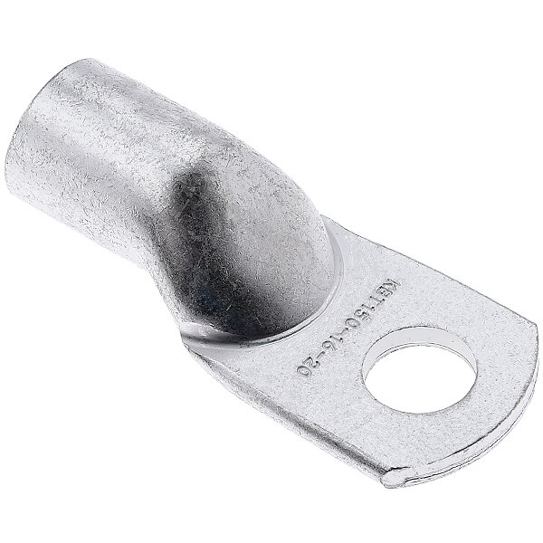 Наконечник 40908 ТМЛ 150-16-20 медный 150мм2 луженый под опрессовку (КВТ)