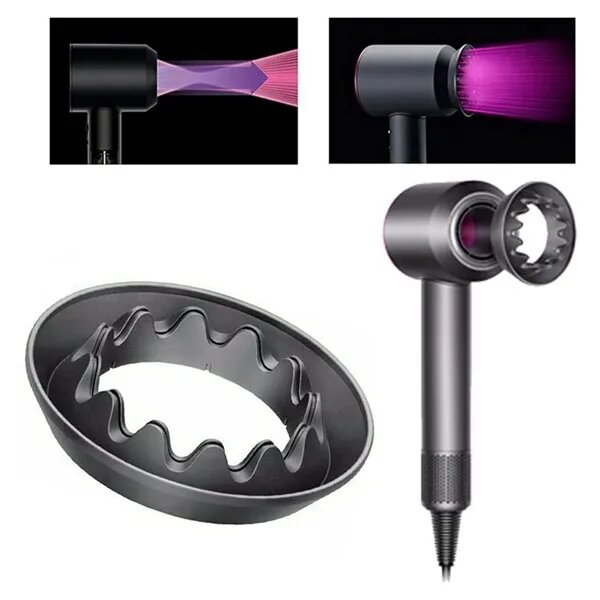 Насадка для фена Dyson Airwrap Gentle Air