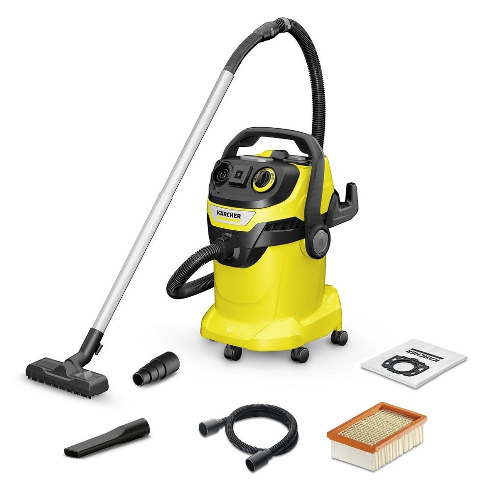 Строительный пылесос Karcher WD 6 P V-25/8/22/T [1.628-313.0]