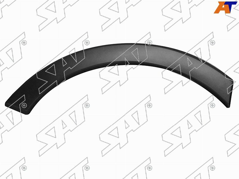 Расширитель крыла Ford Transit 14-20 (Спереди / Слева)