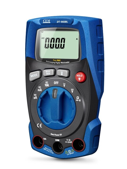 DT-960B, Мультиметр цифровой, CEM
