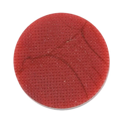 Пуговица "Gamma" CRZ 0013 18 " ( 11 мм) № D251 красный