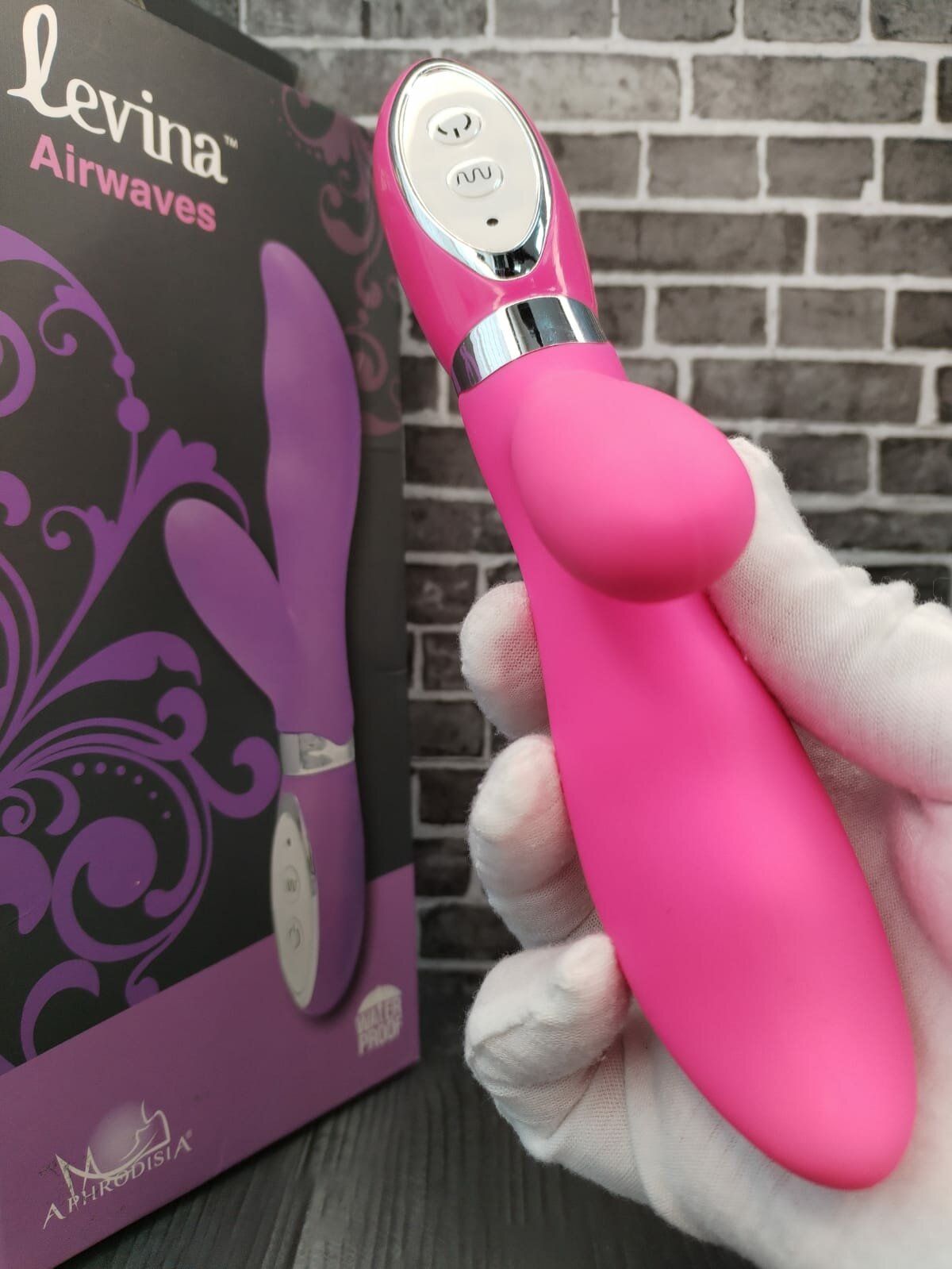 Вибратор Spot Rabbit Vibrator