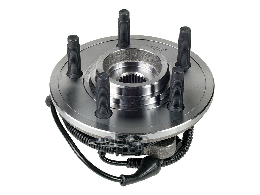 ZENTPARTS Z22141 (1L241104AC / 1L241104AD / 4L2Z-1104-AA) ступица в сборе с подш, передняя\ Ford (Форд) explorer IV 20
