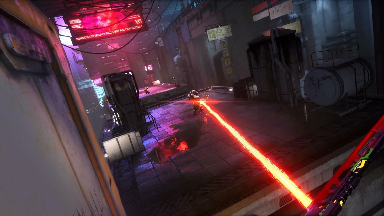Ghostrunner 2 [PS5, русские субтитры] — фото 1