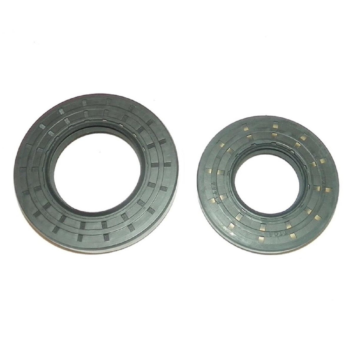 Комплект наружных сальников коленвала (Mag+Pto) WSM, для гидроциклов BRP (Sea-Doo), 009-907T