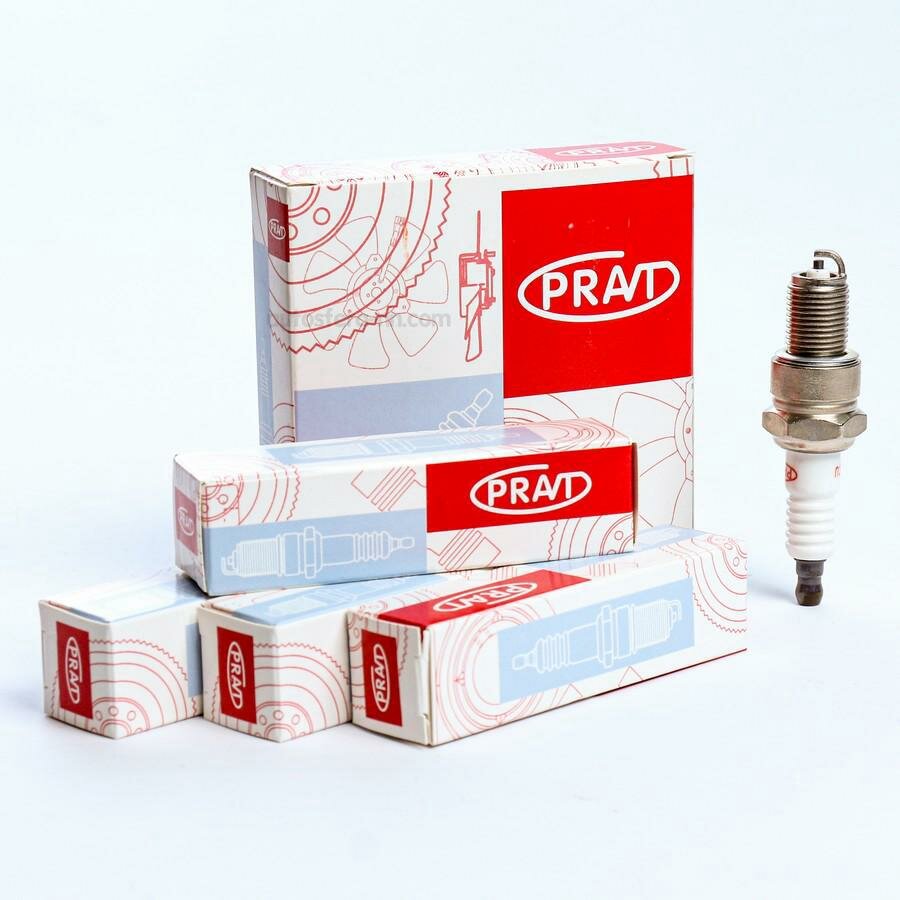 PRAVT PRF6RTCU4 Свеча дв.4216 Евро-3 (к-т 4шт) (аналог LR15YC) (PRAVT)
