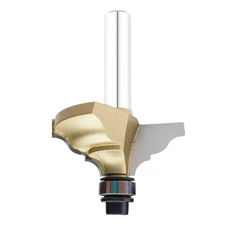 Фреза фигурная "Классический гусёк" ниж. подш). R=4.8 R1=4 D=36x14.5x56 S=8 ARDEN 357850