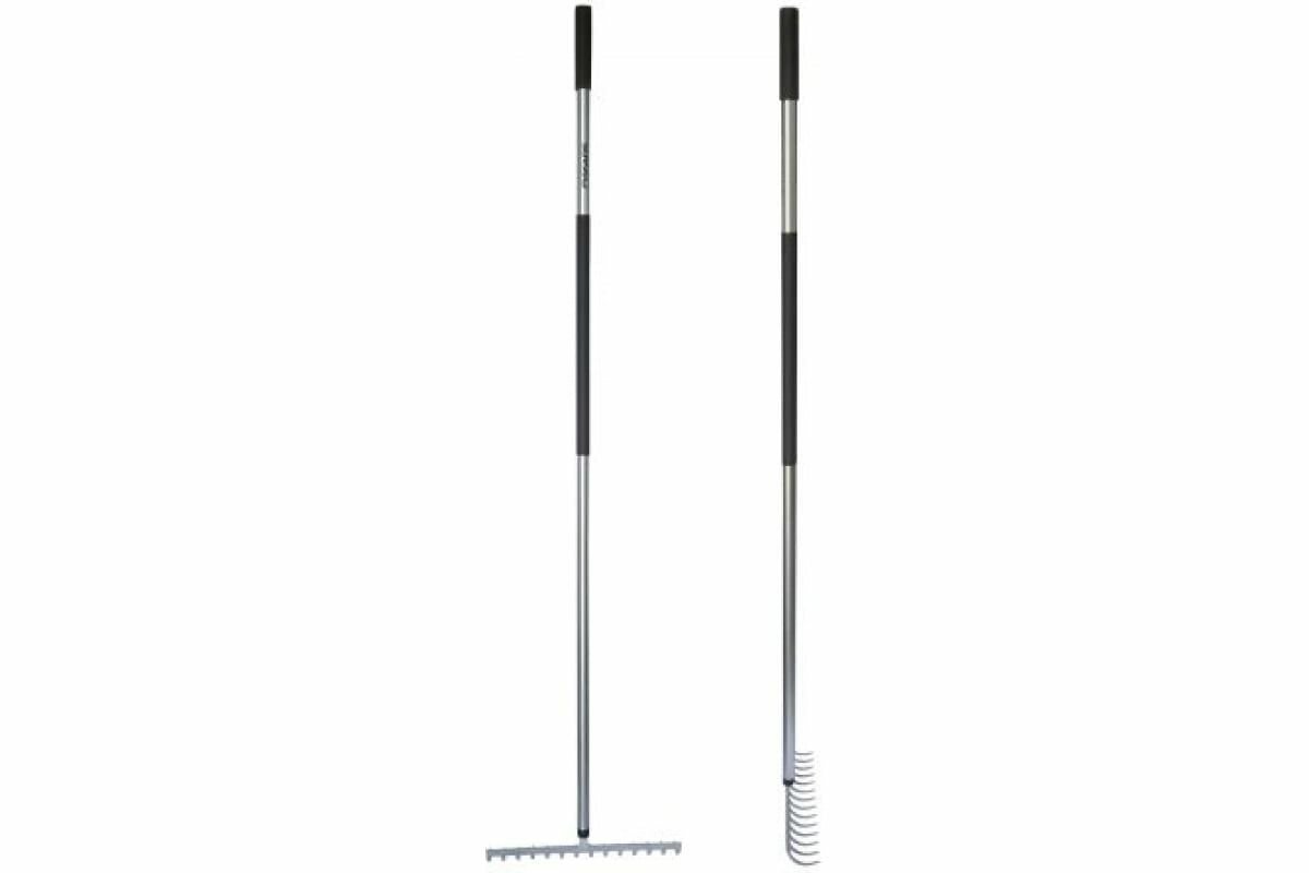 Грабли для грунта Fiskars Ergonomic 1000652