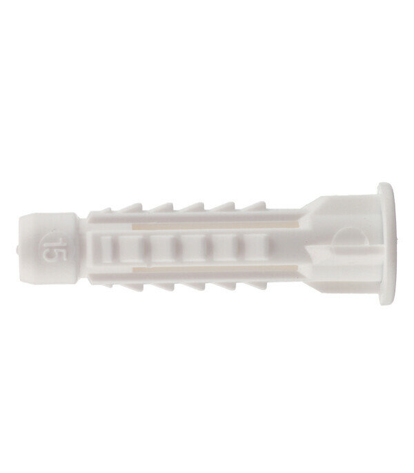 Дюбель универсальный Sormat YLT 6x30 мм полиэтилен (150 шт.) Sormat 9640075210