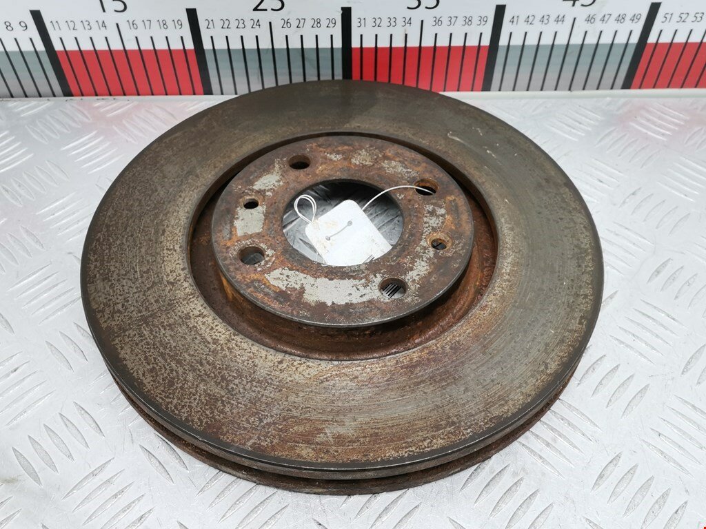 Диск тормозной передний Citroen Xantia 4246V0 арт. 1927254