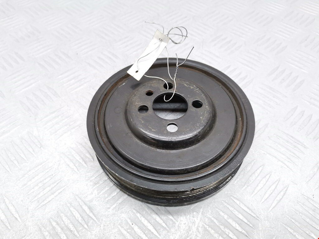 Шкив коленвала Skoda Octavia 1Z 04L105243 арт. 800405