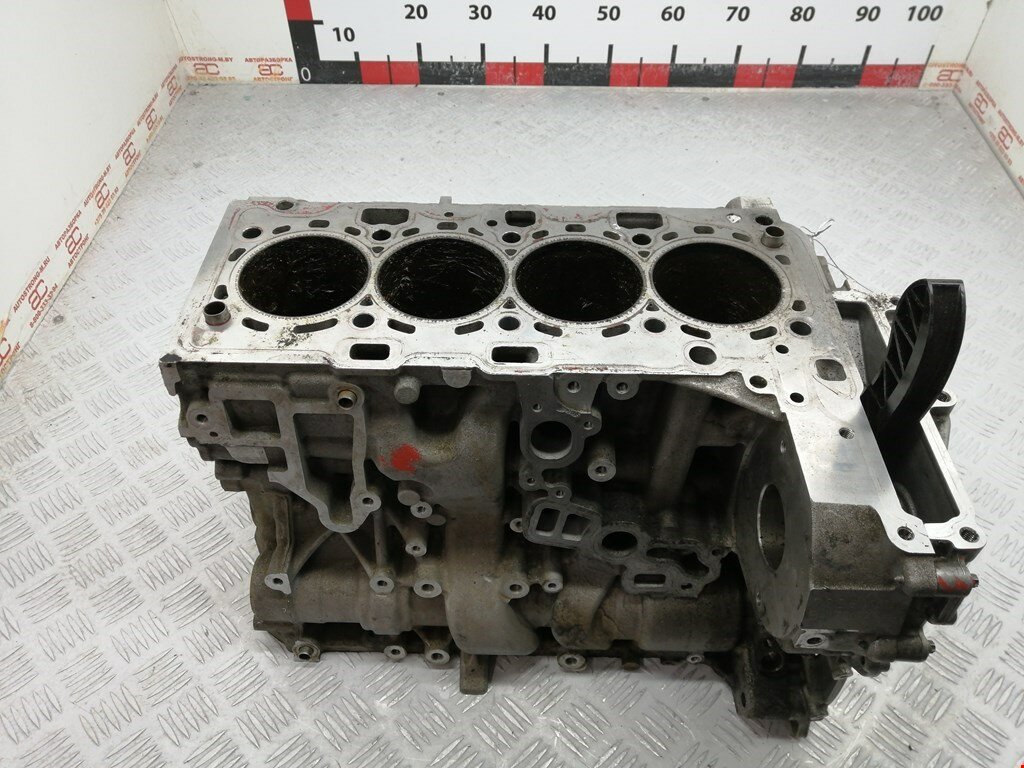 Блок двигателя (блок цилиндров) BMW X3 (F25) 851397905 арт. 1069417