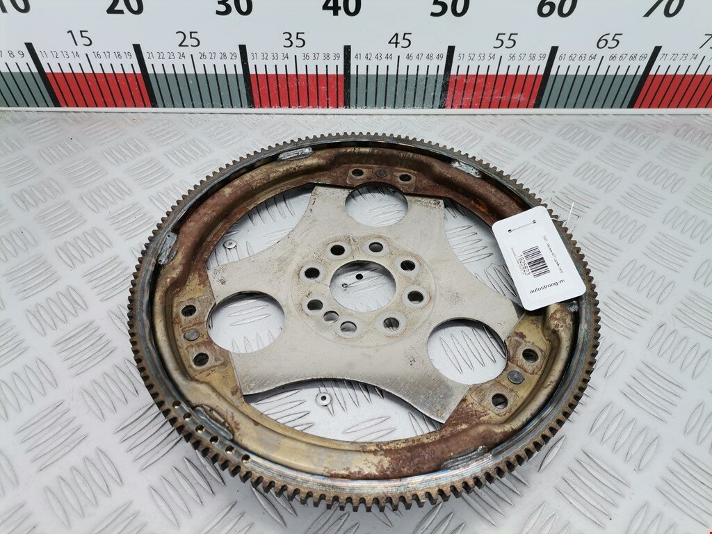 Маховик АКПП (драйв плата зубчатый венец маховика) Mercedes C-Class (W203) A6110300112 арт. 1925823