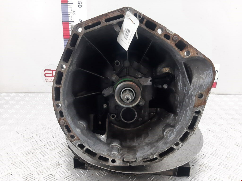 КПП 6ст (механическая коробка) Mercedes CLK-Class (W208) 716.627 арт. 1621762
