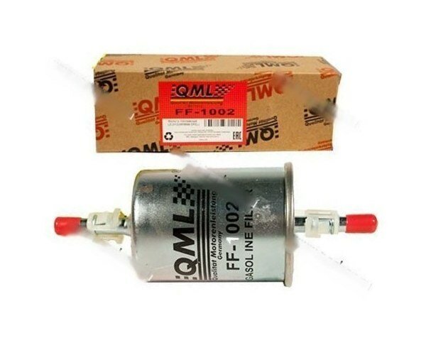 Фильтр топливный 2108-10 н/о инжектор 2123 chevy niva 1118 калина 2170 priora qml